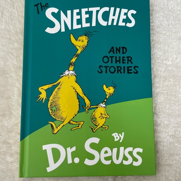 Other | Dr Seuss The Sneetches Hardcover Book | Poshmark